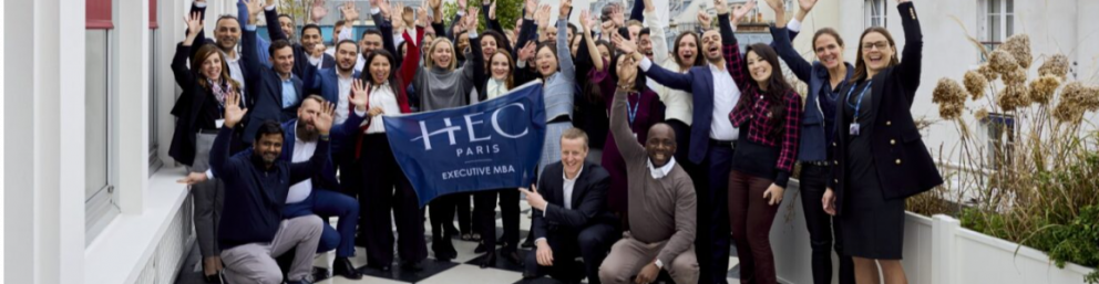 EMBA HEC 2025/MA | HEC Alumni